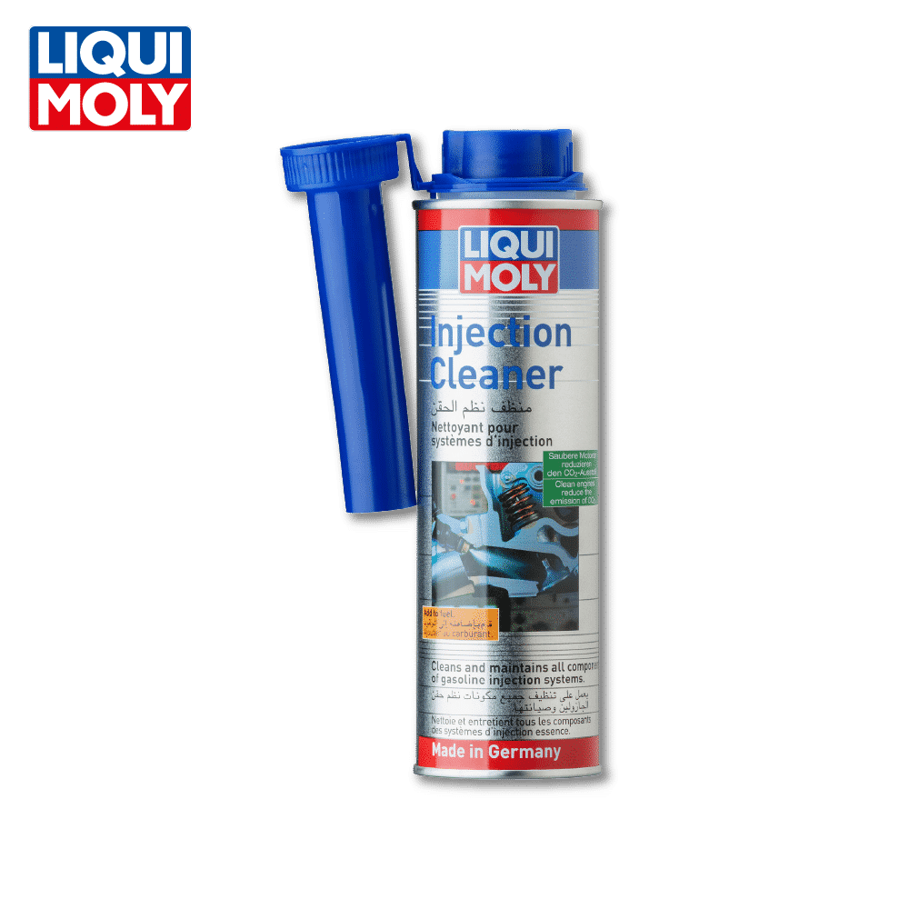 LIQUI MOLY Fuel Injection Cleaner | MyCar.Repair - UK