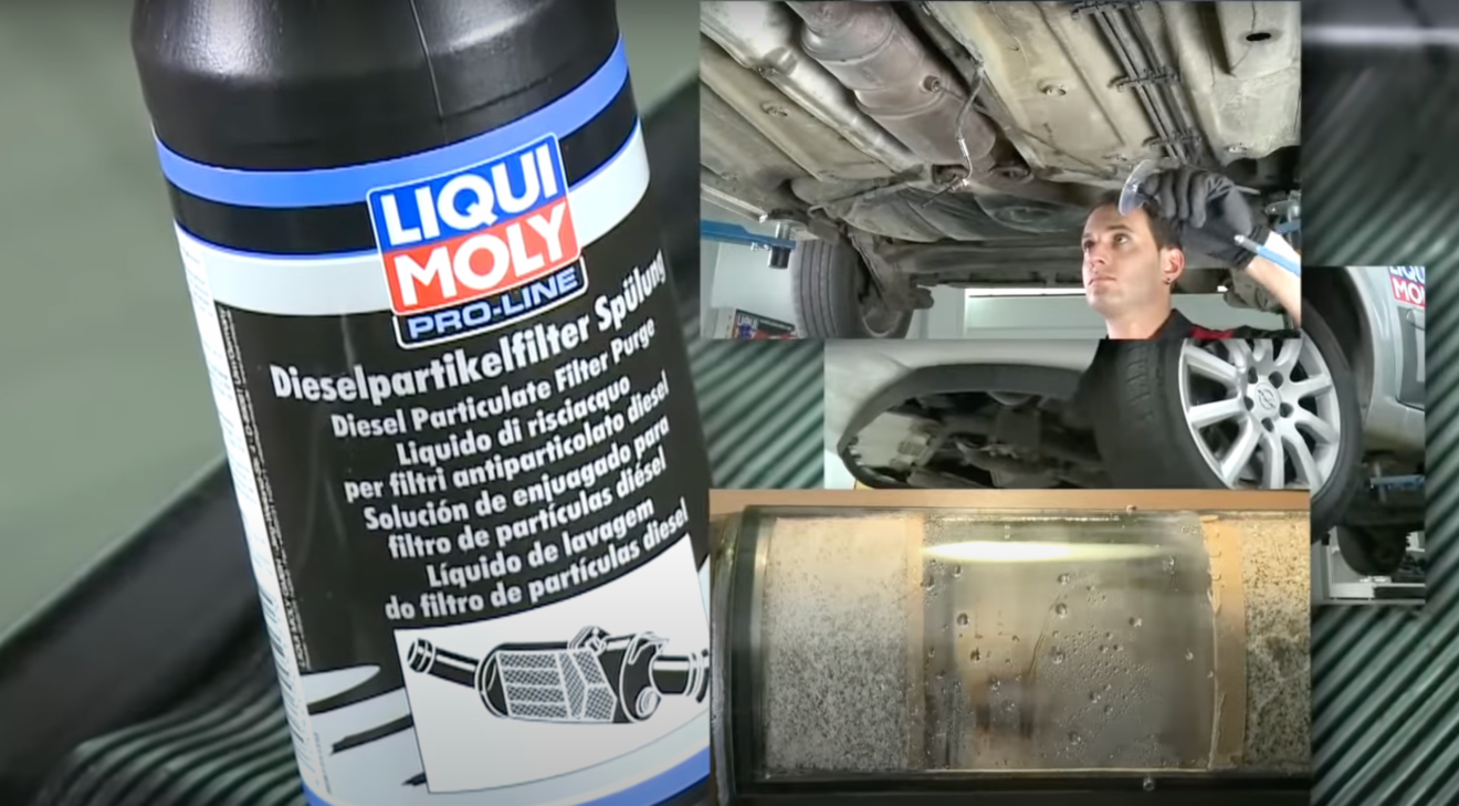 Easy DPF Cleaning: Step-by-Step Guide To Clear Diesel Filters