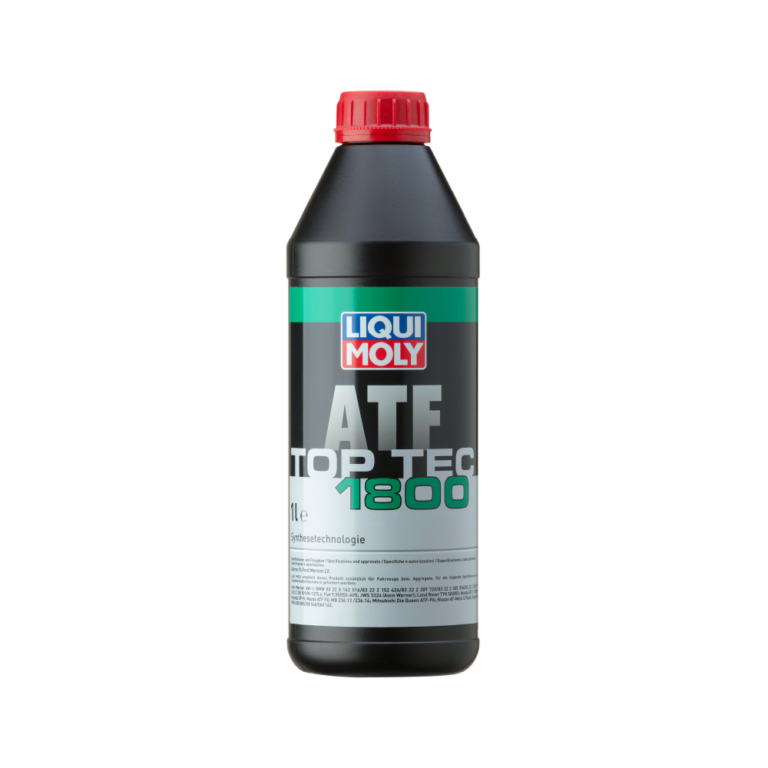 Top Tec ATF 1800 Liqui Moly Top Tec ATF 1800 Liqui Moly