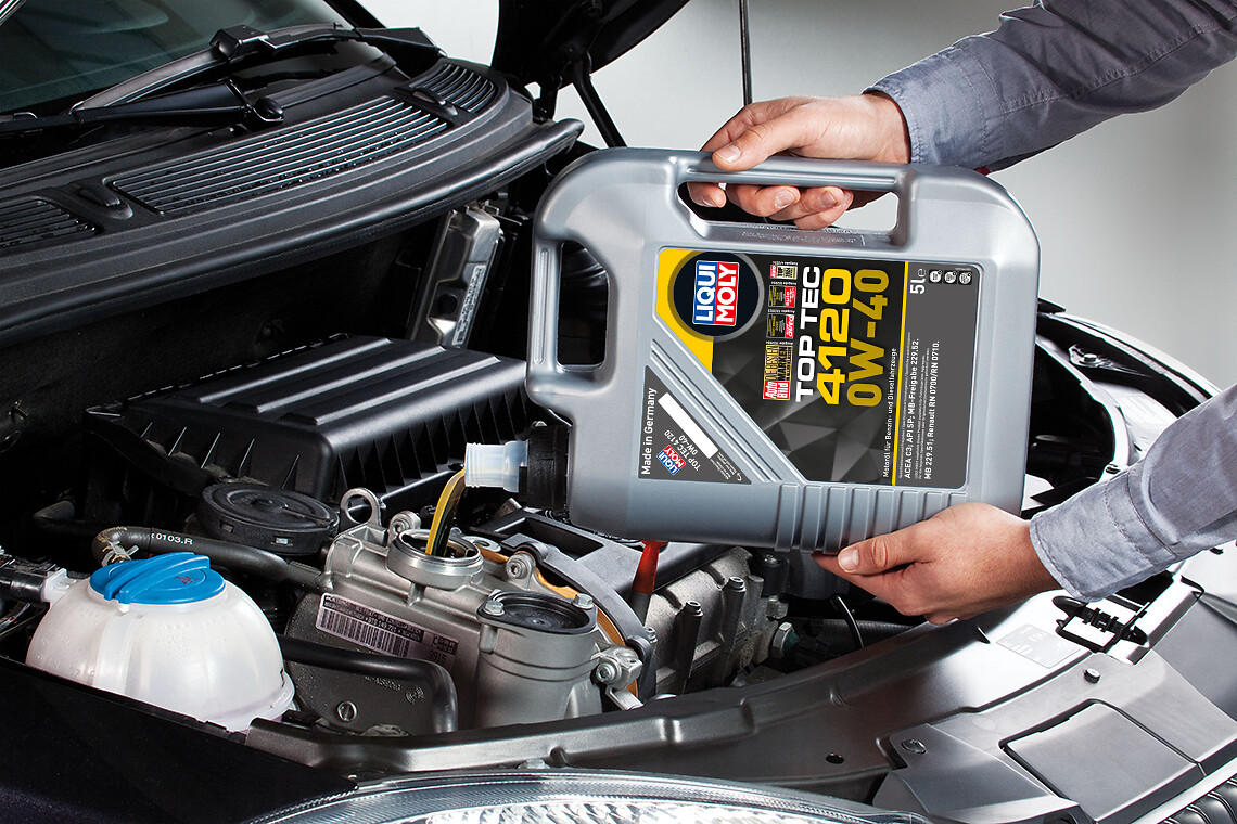 Engine Oils | MyCar.Repair - UK